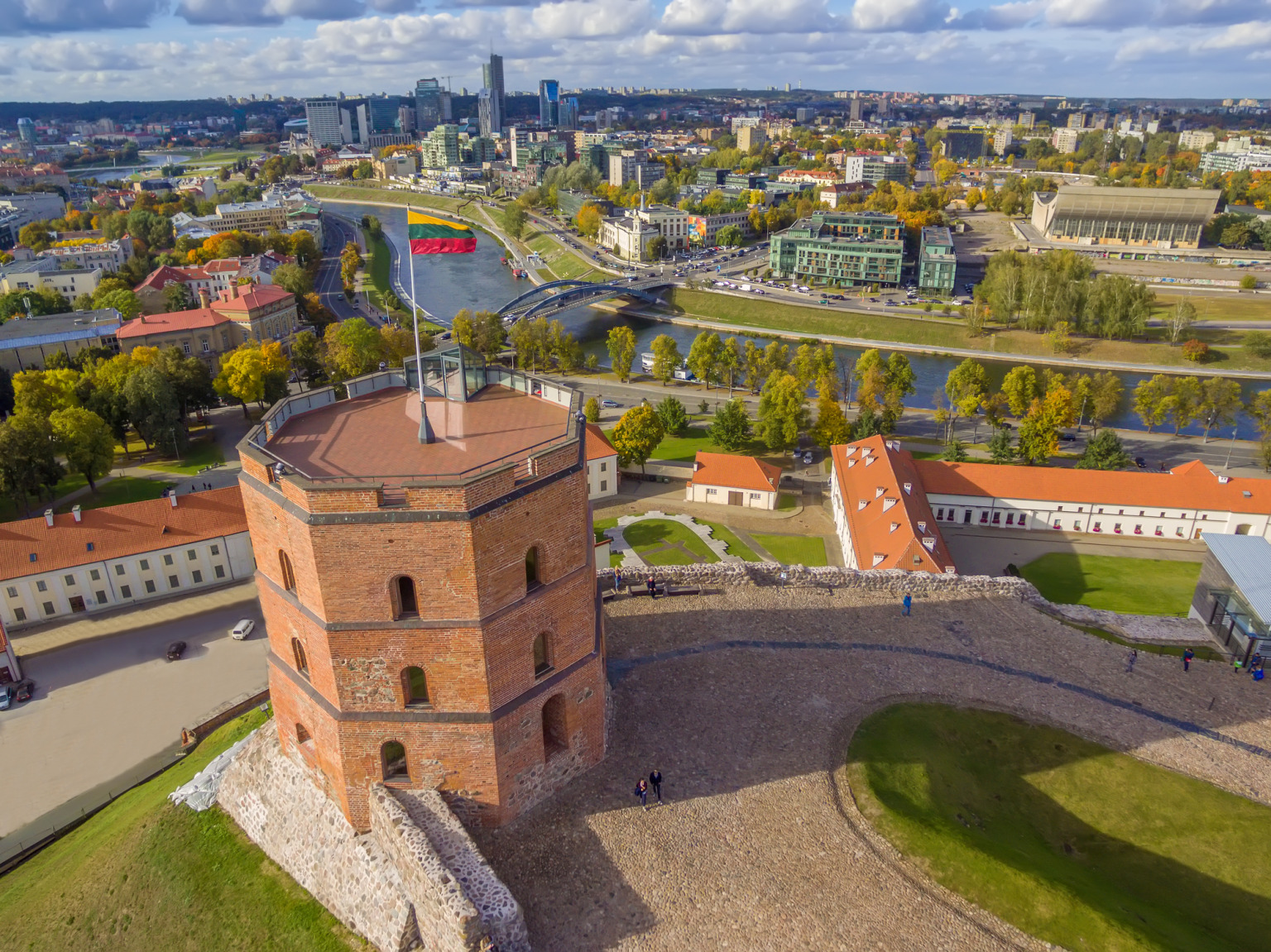 5 DAYS: Vilnius & Riga - BTG