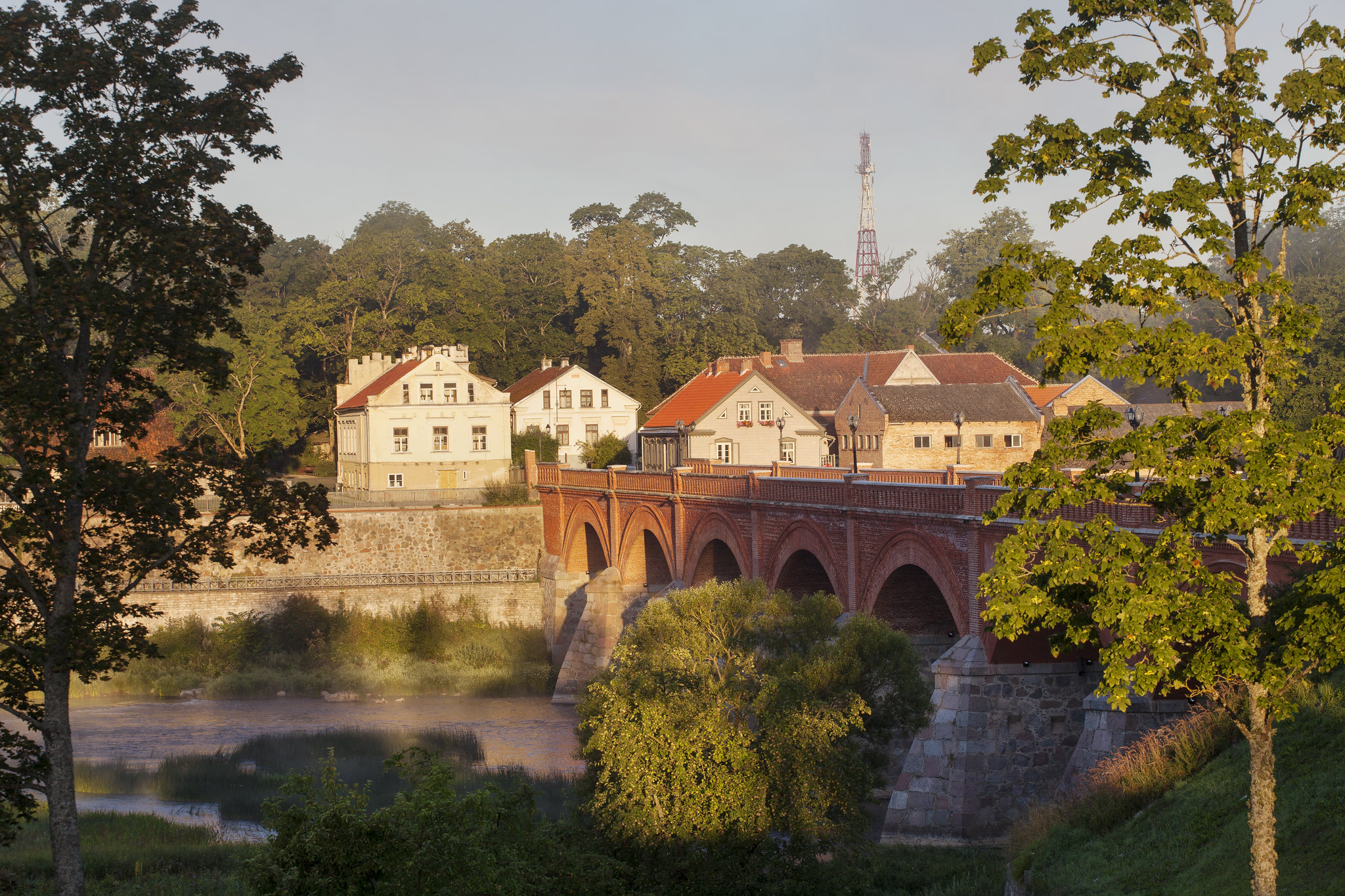 Kuldīga is officially added to the UNESCO World Heritage List! - BTG