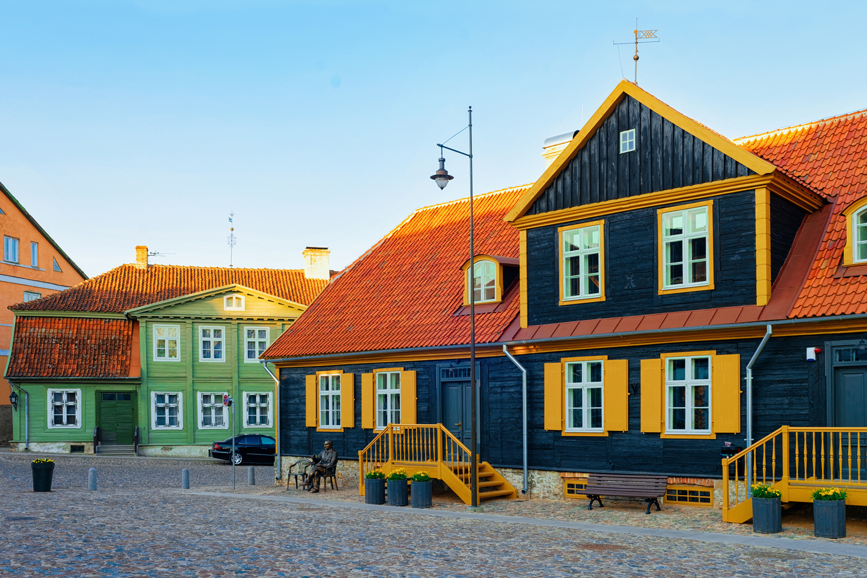 Baltic Tour Series: Explore the Charm and Culture